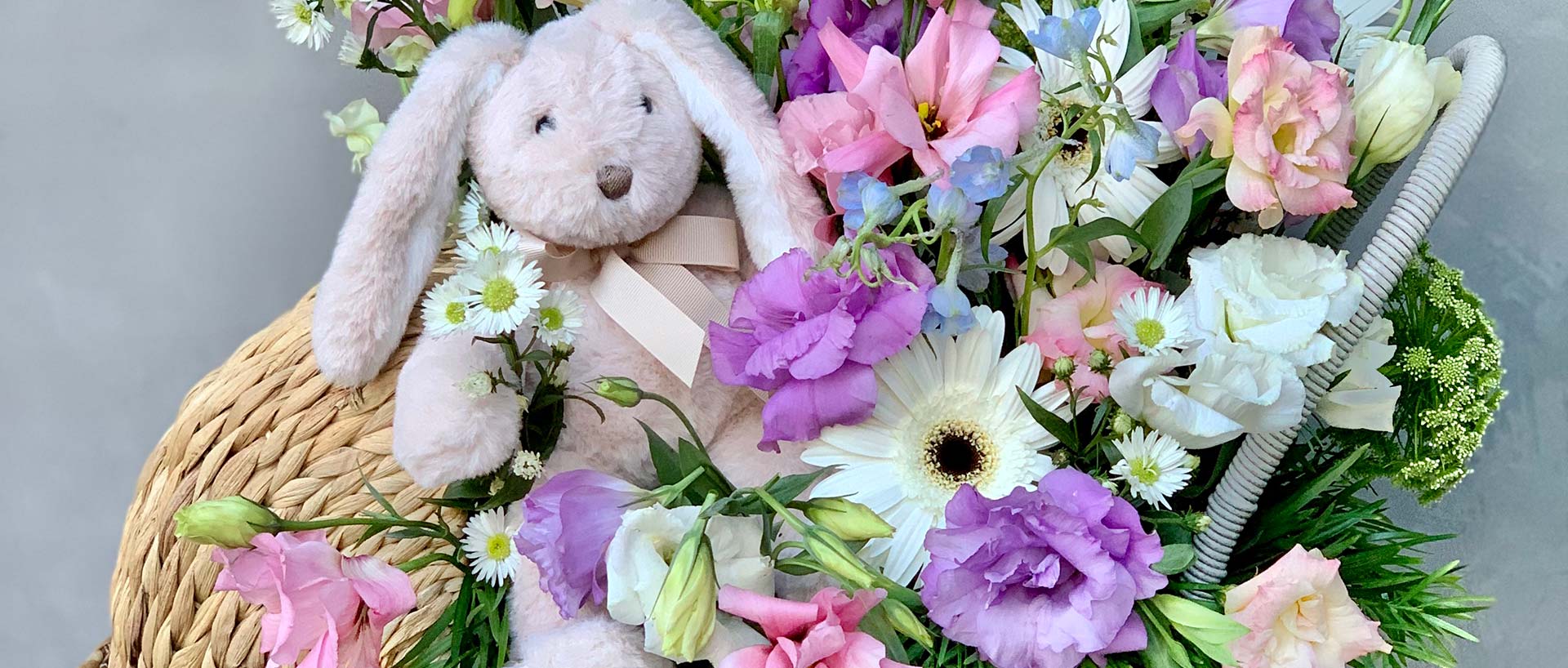 One Flower Story: Beautiful Fresh Flower Arrangements